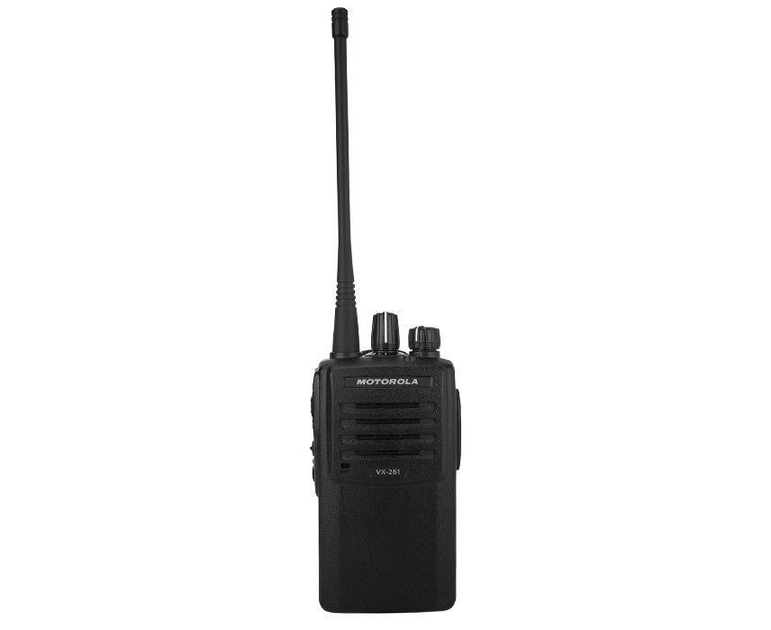Motorola VX261 | Wireless Solutions | Commercial Radios