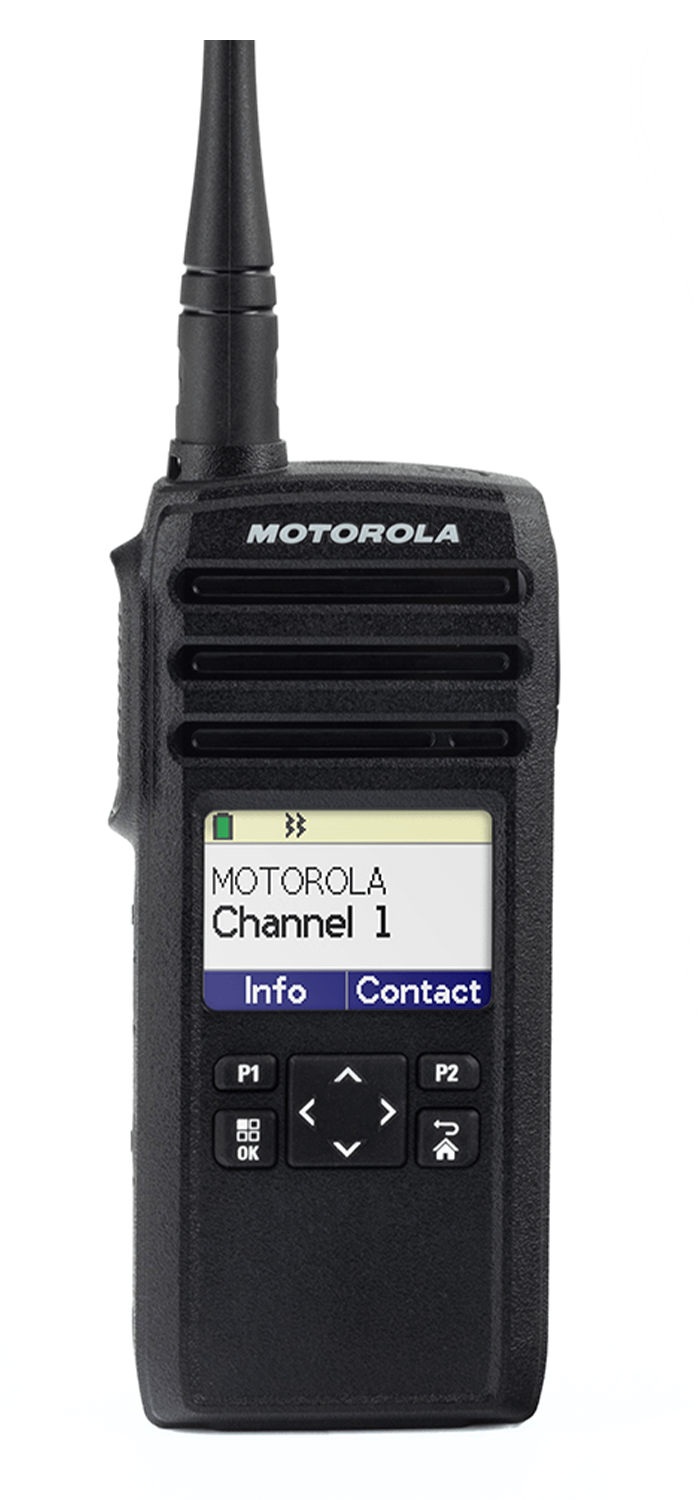 Motorola DTR600 | Wireless Solutions | Business Radios