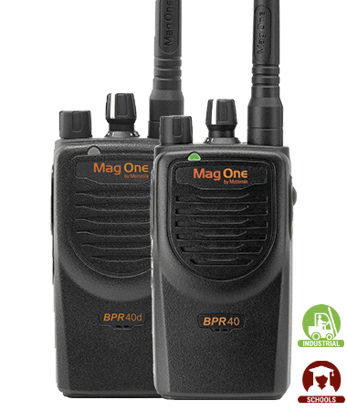 Commercial Radios | Wireless Solutions | Radio Options