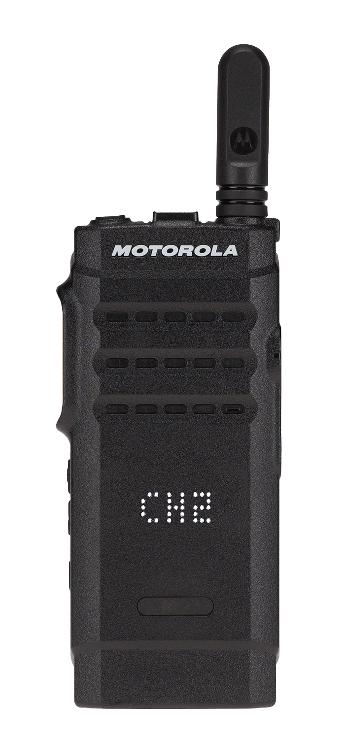 Motorola SL300 | Wireless Solutions | Commercial Radios