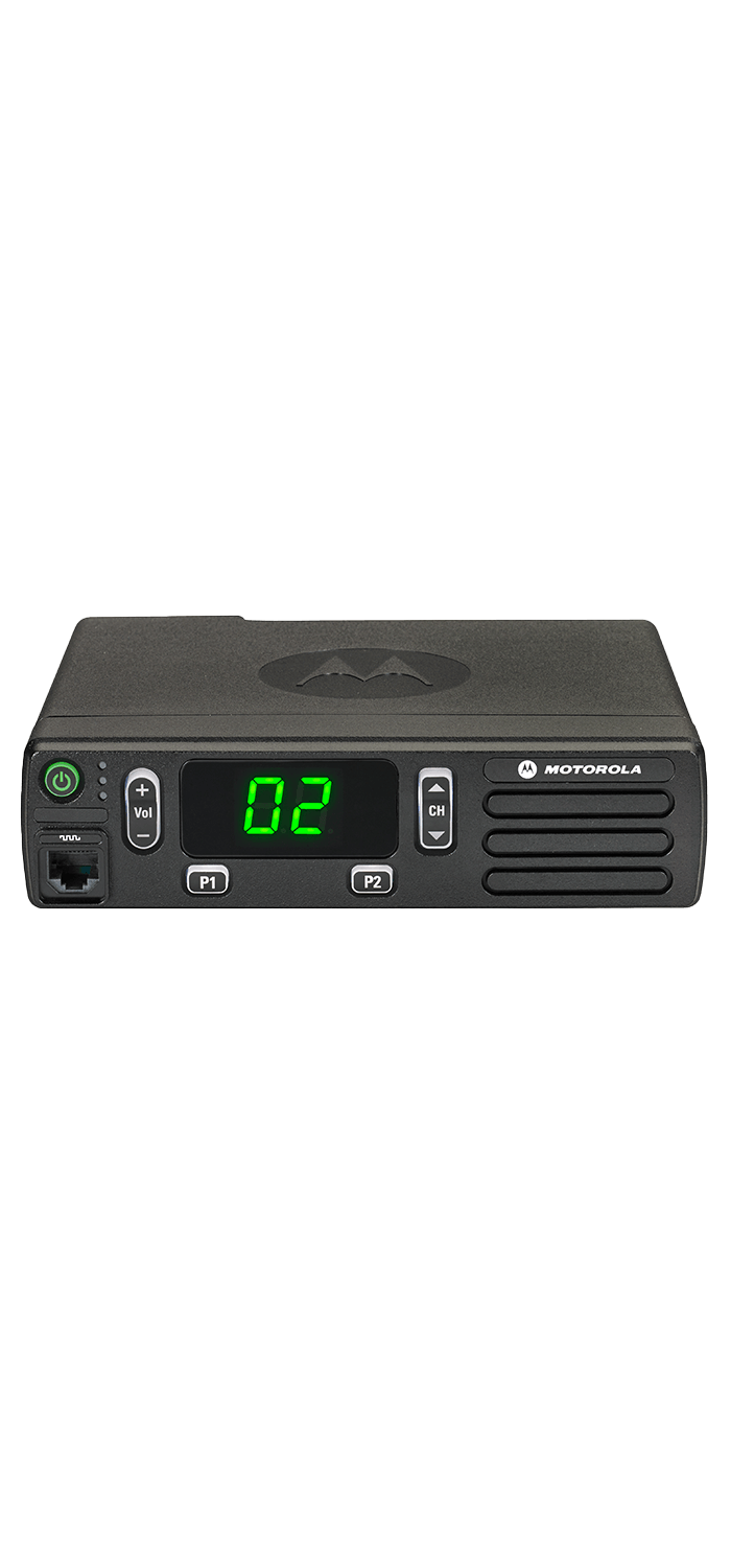 Motorola CM200d | WSi | Commercial Radios