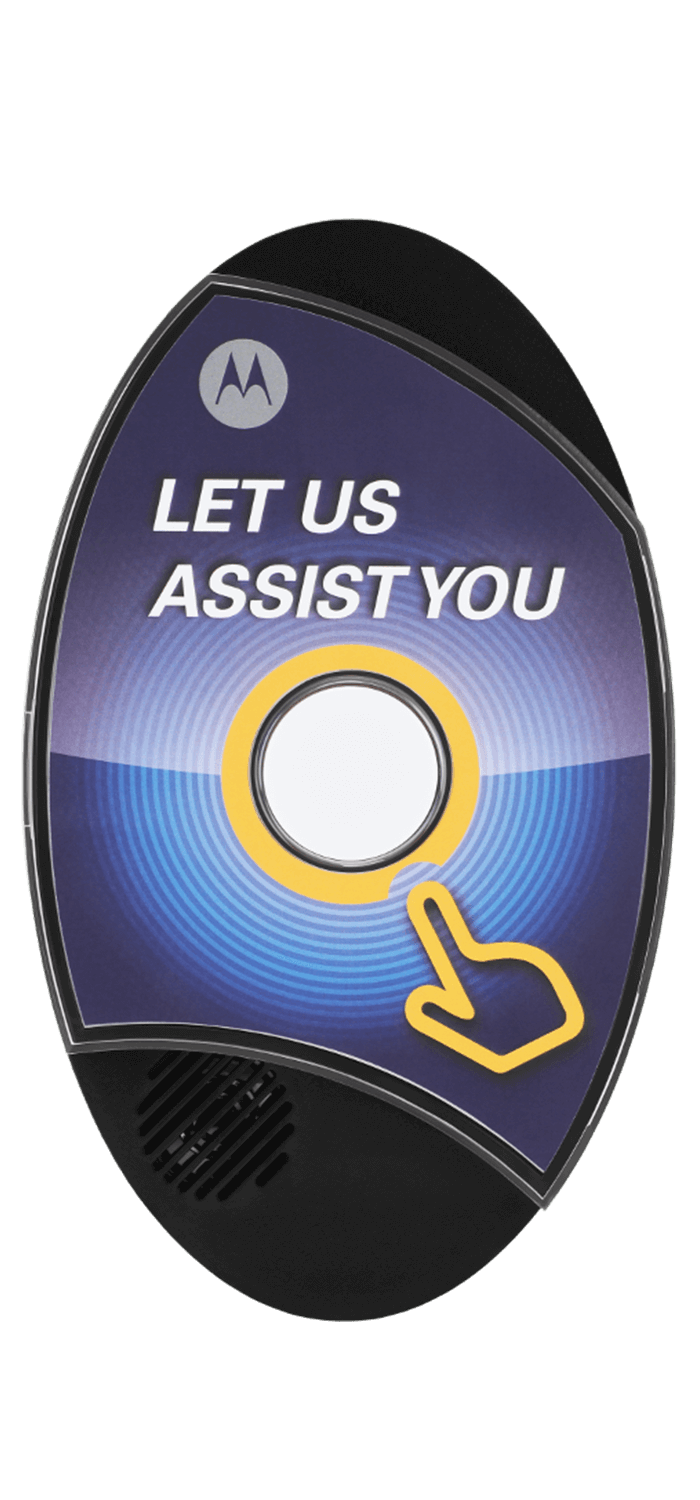 Motorola CB200 | WSi | Call Boxes