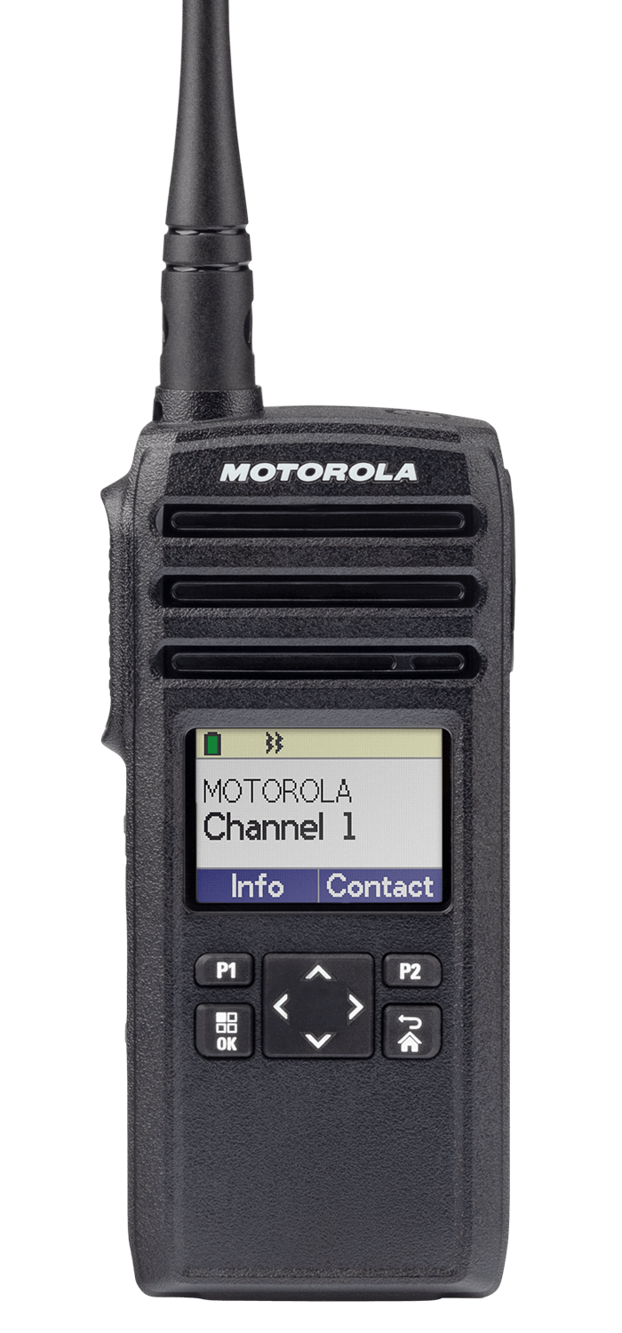 Motorola DTR700 | Wireless Solutions | Commercial Radios