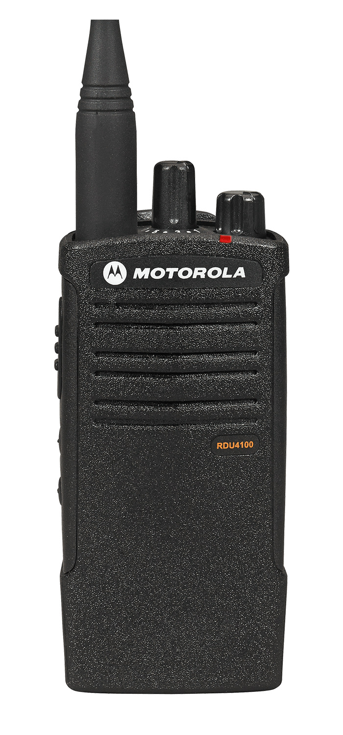 Motorola RDU4100 | Wireless Solutions | Business Radios